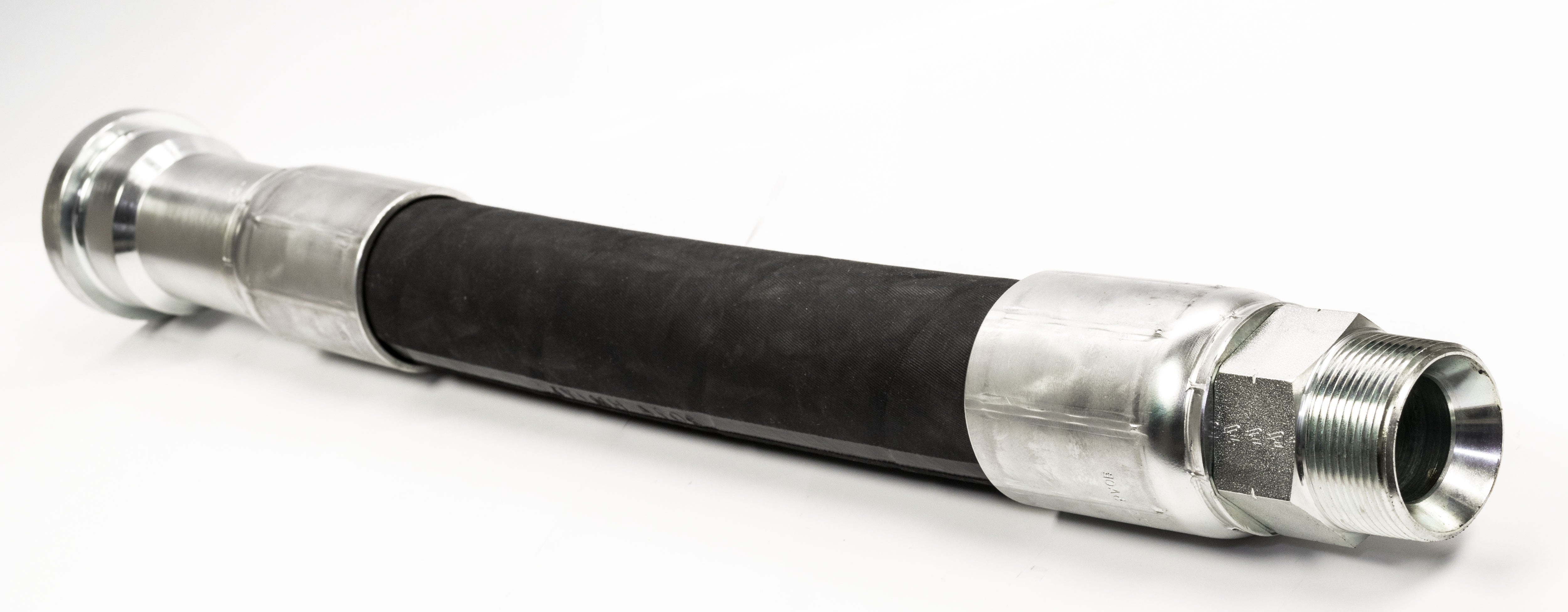 Hydraulic Hose - 2 Wire SAE 100R2AT & SAE 100R16 - 4 Wire SAE 100R12 ...