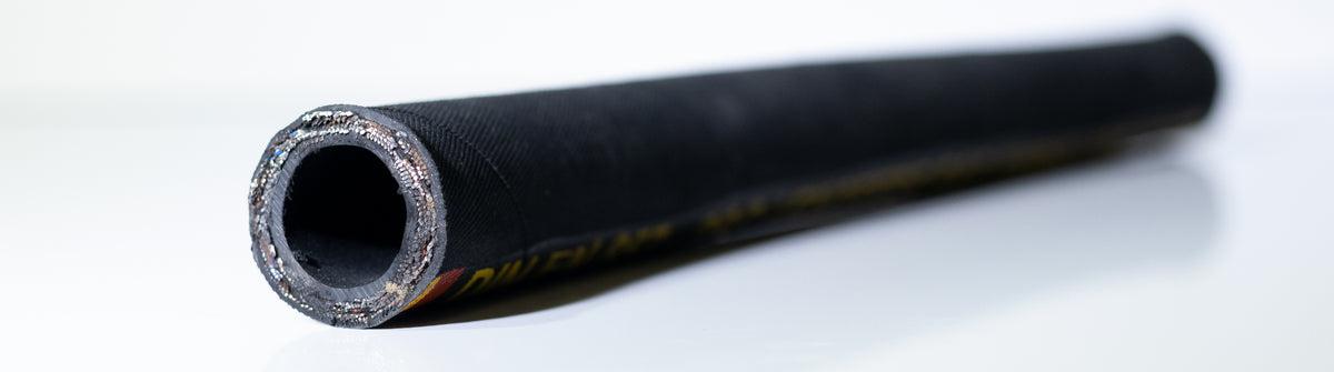 Hydraulic Hose - 2 Wire SAE 100R2AT & SAE 100R16 - 4 Wire SAE 100R12 ...