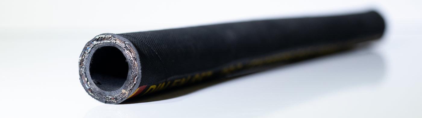 Hydraulic Hose - 2 Wire SAE 100R2AT & SAE 100R16 - 4 Wire SAE 100R12 ...