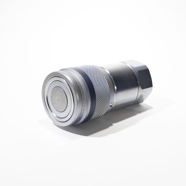 Flush Face ISO 16028 (Skidsteer) Hydraulic Quick Disconnects - Hose in ...