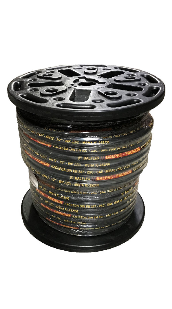 SAE 100R16-12 Hydraulic Hose - Hose in a Hurry